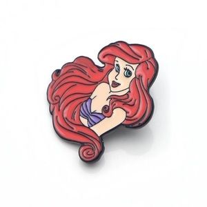 Jewelry | Disney Little Mermaid Enamel Pin | Poshmark